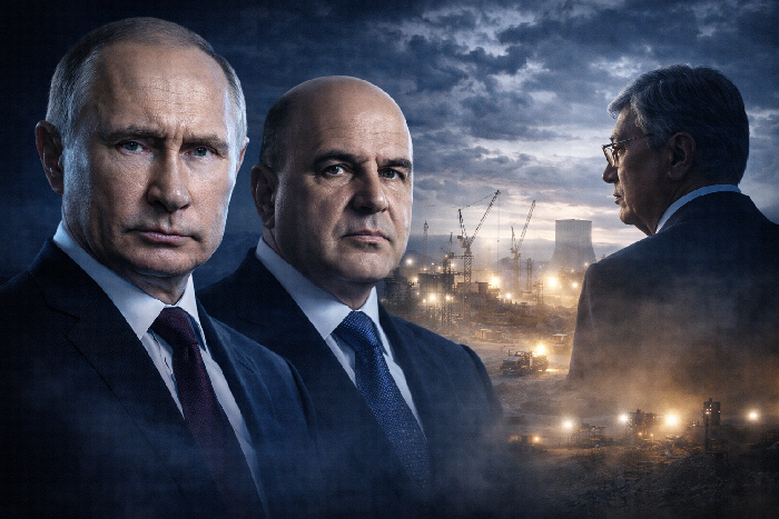 Russia’s New Technological Order: Lithium Breakthrough, Satellite ...
